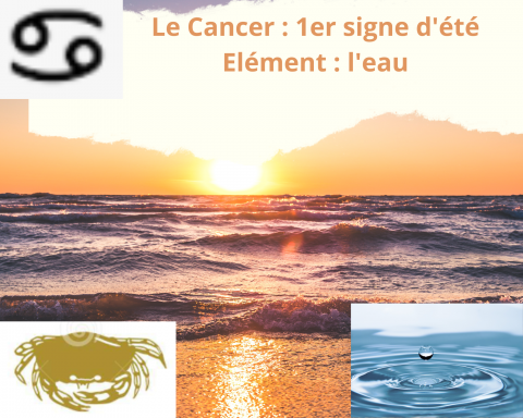 4 – Le signe astrologique du Cancer - Anne Le Pape - Astrologue Quimper