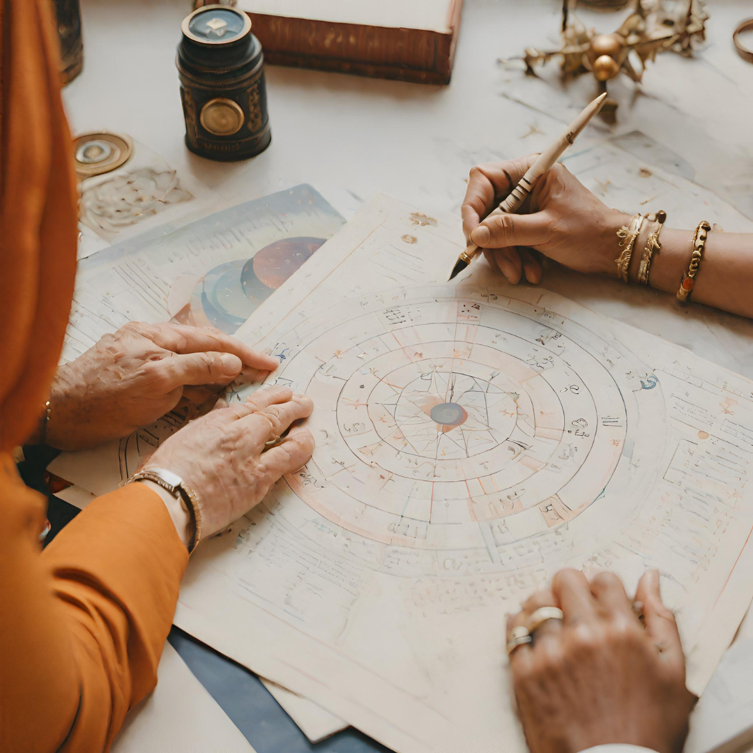 Les bénéfices d’une consultation astrologique - Anne Le Pape ...